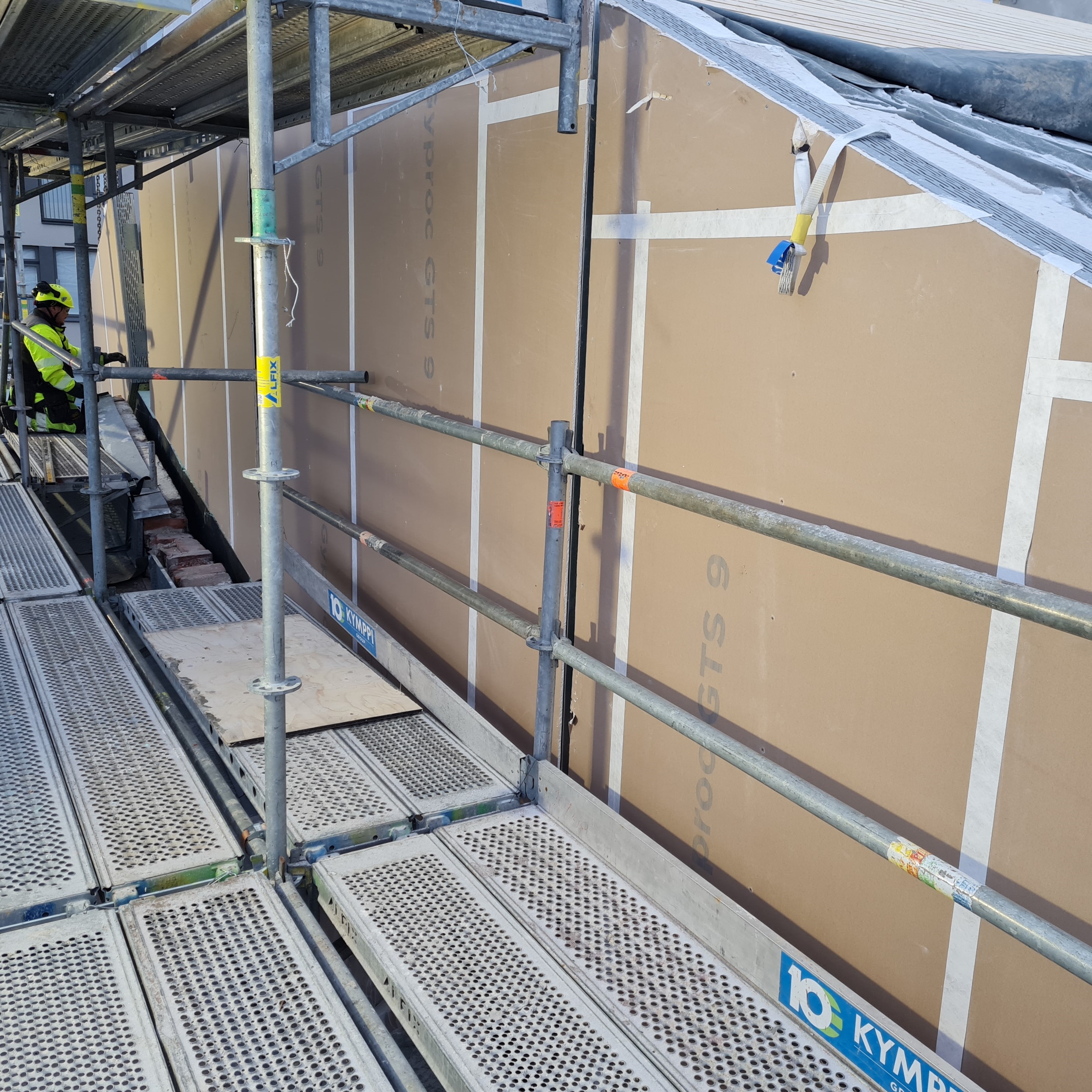 Panelized systems | Aulis Lundell Oy