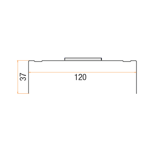 SKF 120 mm dB