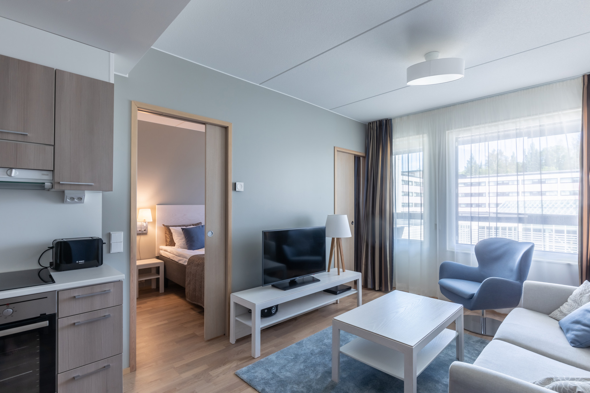 Referenssit toimitilat